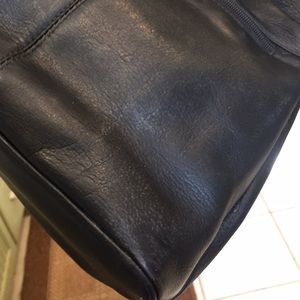 american angel | Bags | X95x4 American Angel Leather Shoulder Bag ...